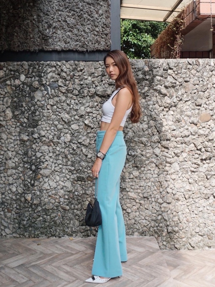 夏日歐美穿搭OOTD ｜ POPO筆記