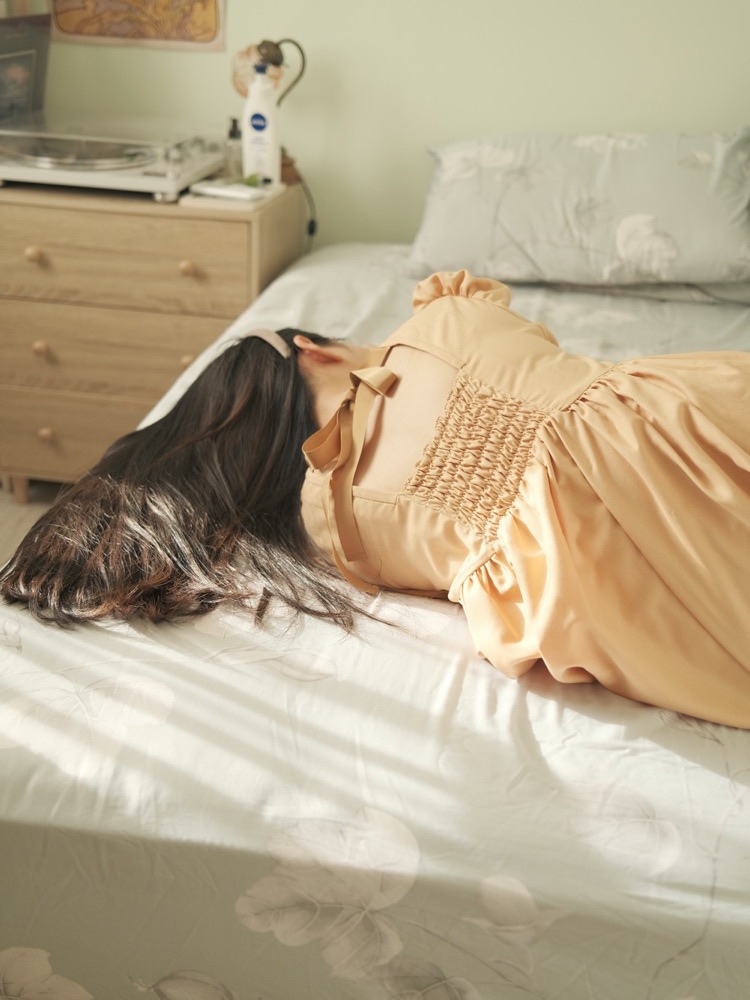 OOTD｜台灣設計師品牌Crystal Apricot II ｜ POPO筆記