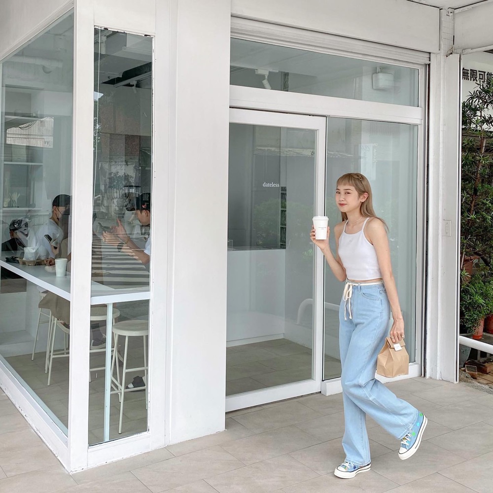 🐰夏季俏皮清爽ootd ｜ POPO筆記