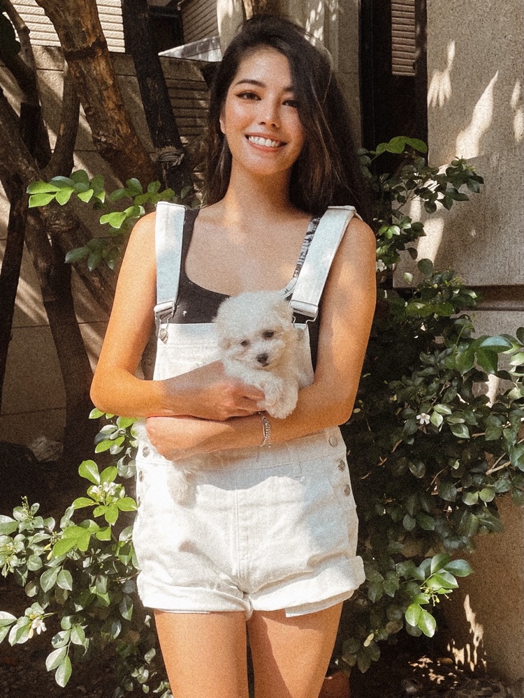 OOTD X 新家庭成員！ ｜ POPO筆記