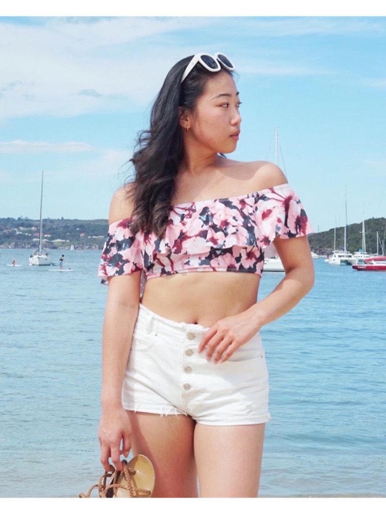 Kennie’s Bikini Ootd 🌺 ｜ POPO筆記