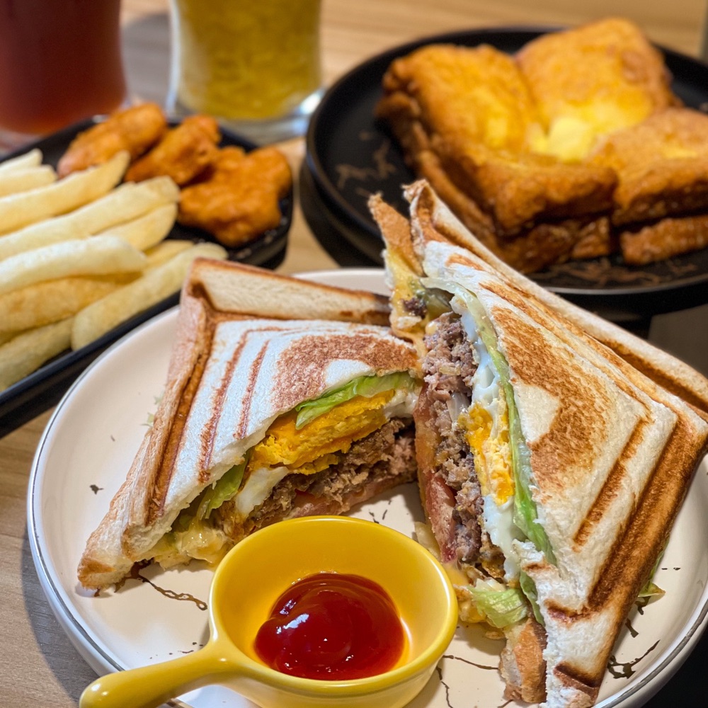 E:GG PM Brunch｜寵物友善早午餐｜5倍券優惠套餐 ｜ POPO筆記