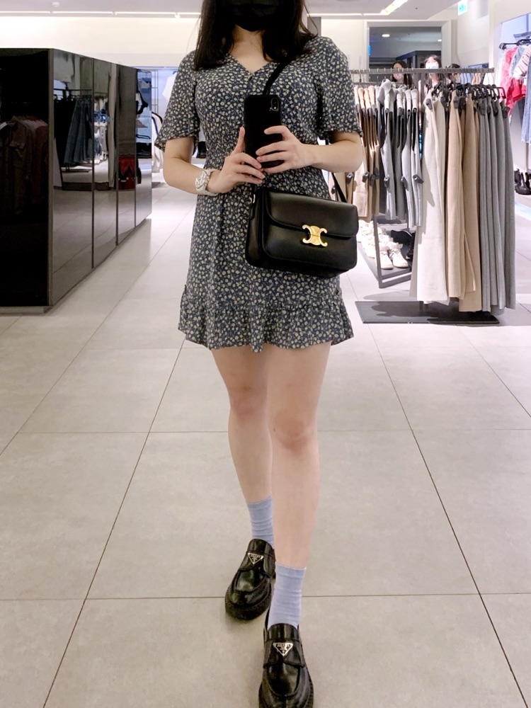 OOTD｜154 小個女日常穿搭 ｜ POPO筆記