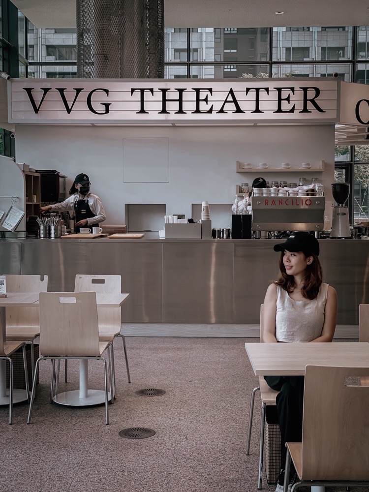 台中國家歌劇院早午餐/VVG THEATER ｜ POPO筆記
