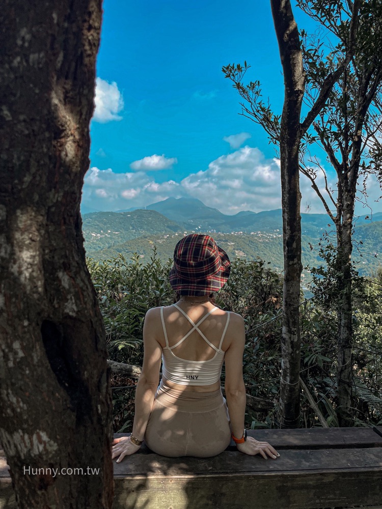 Hunny- #運動穿搭公式 (ᵔᴥᵔ) 大崙頭山 ｜ POPO筆記