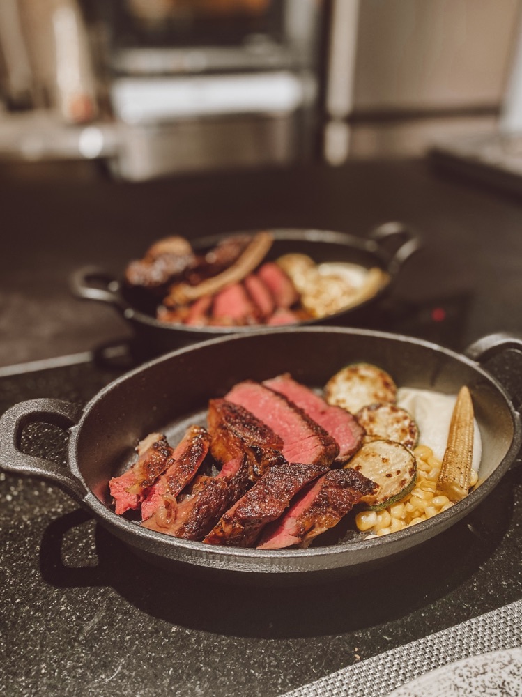 新竹｜高級牛排館 侍肉餐酒館The Butcher Chef ｜ POPO筆記
