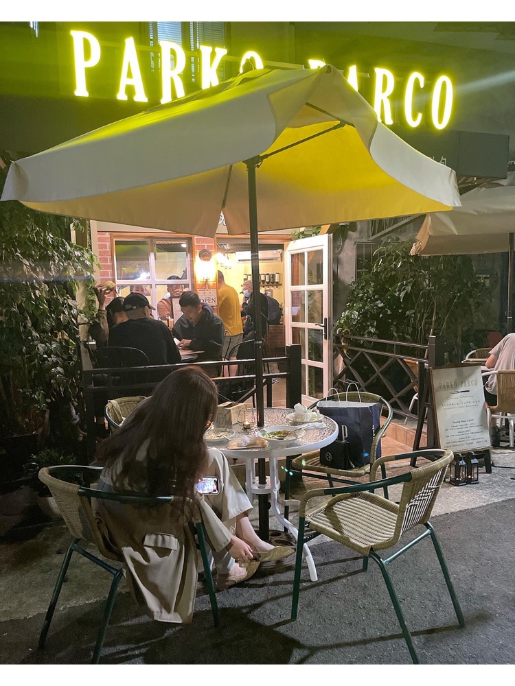 台北美食｜Parko Parco 義大利牛肚包 🇮🇹 ｜ POPO筆記