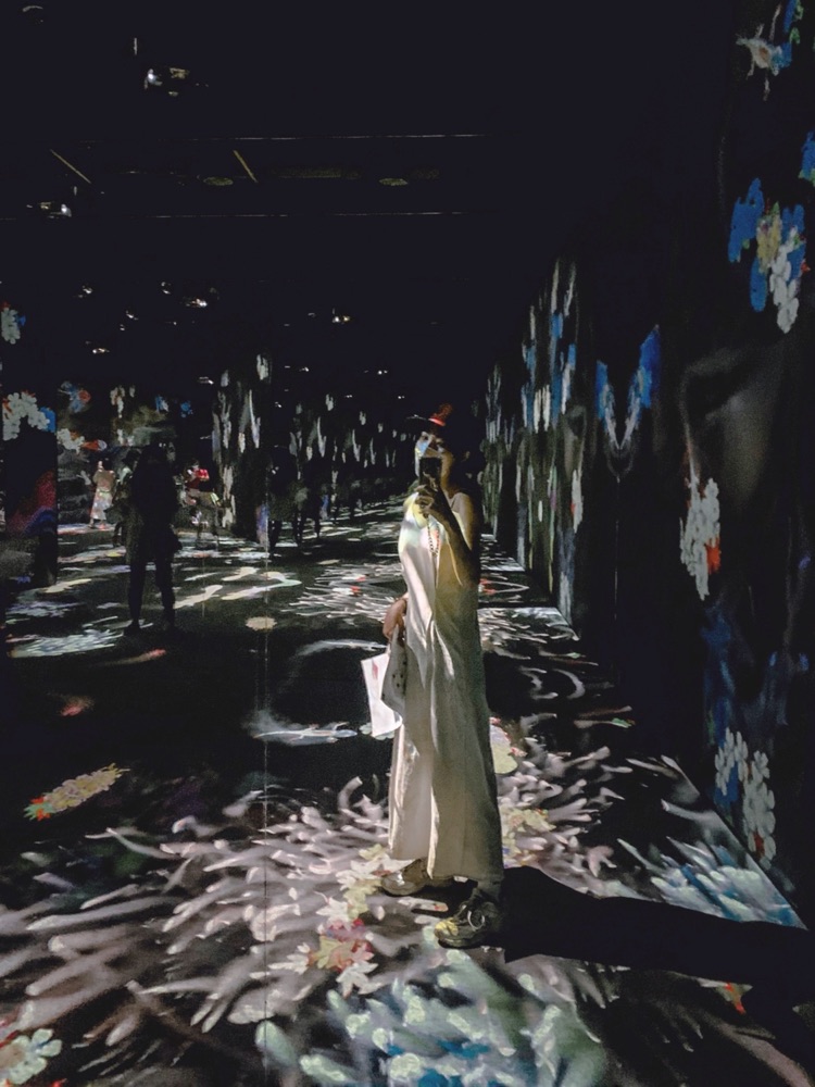 台北｜士林科教館 · 𝐭𝐞𝐚𝐦𝐋𝐚𝐛 ｜ POPO筆記