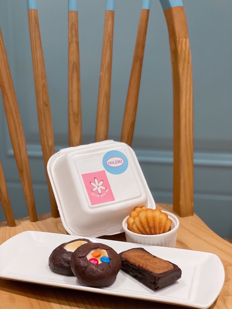 📌宅配甜點-Emily’s bakery ｜ POPO筆記