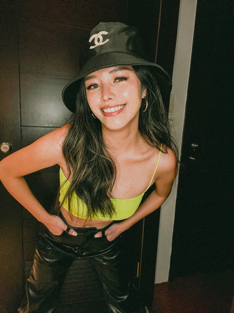 帥氣歐美女孩穿搭｜OOTD ｜ POPO筆記