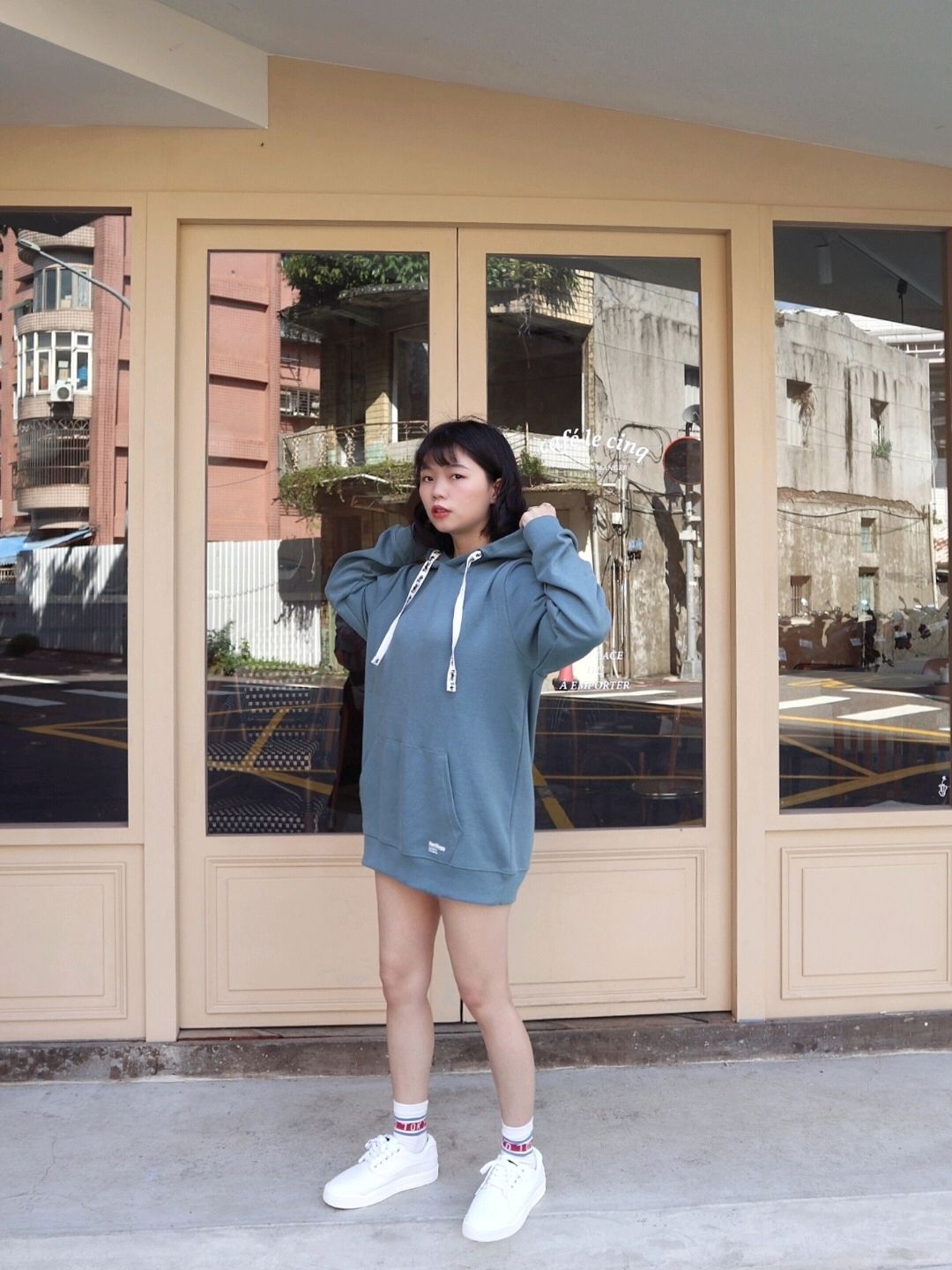 今天的OOTD ｜ POPO筆記