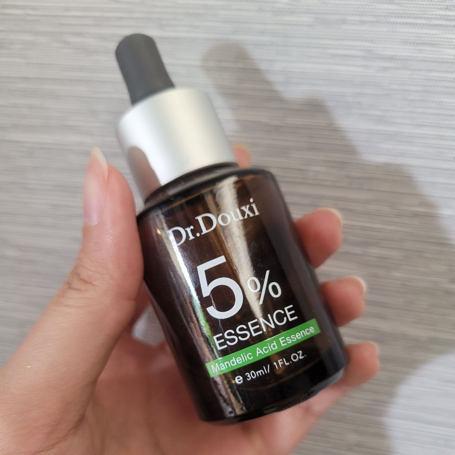 My系列 | Dr.Douxi杏仁酸精華液 ｜ POPO筆記