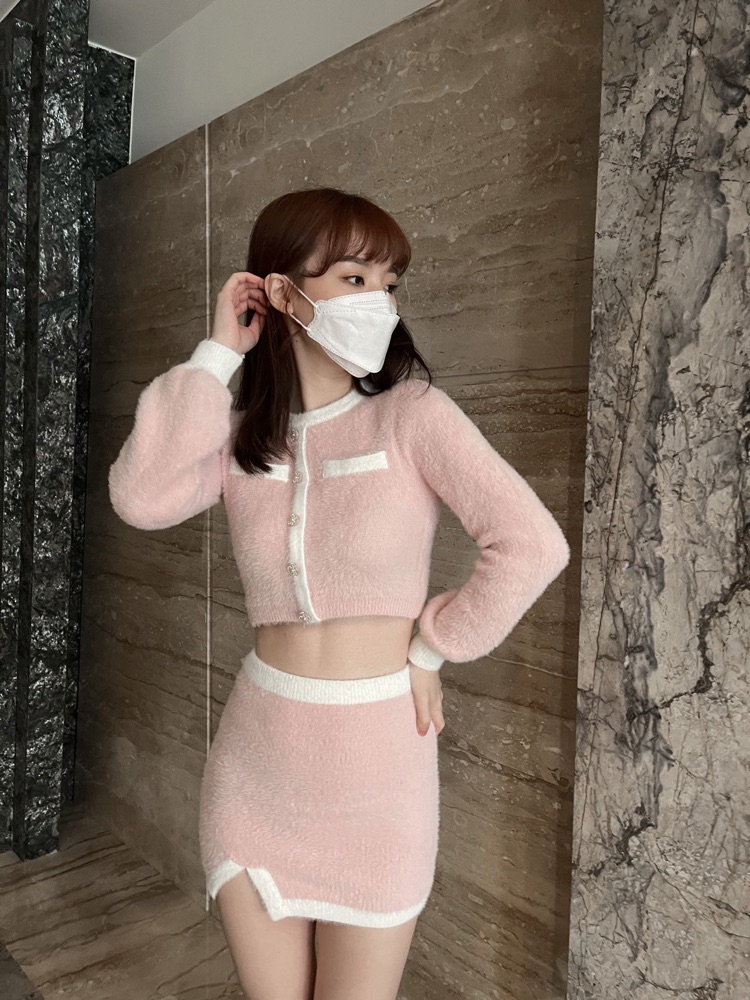 ootd｜小香風中毒 ｜ POPO筆記