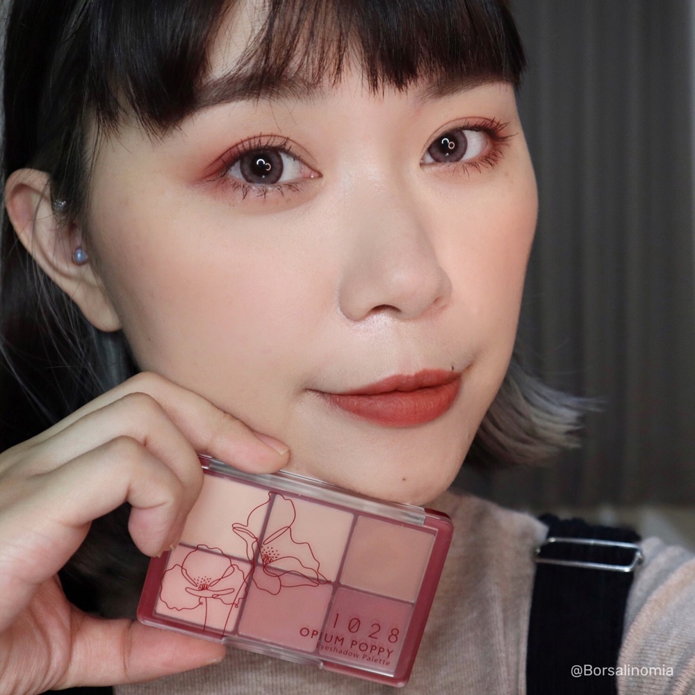 1028 野罌粟系列 ｜ POPO筆記