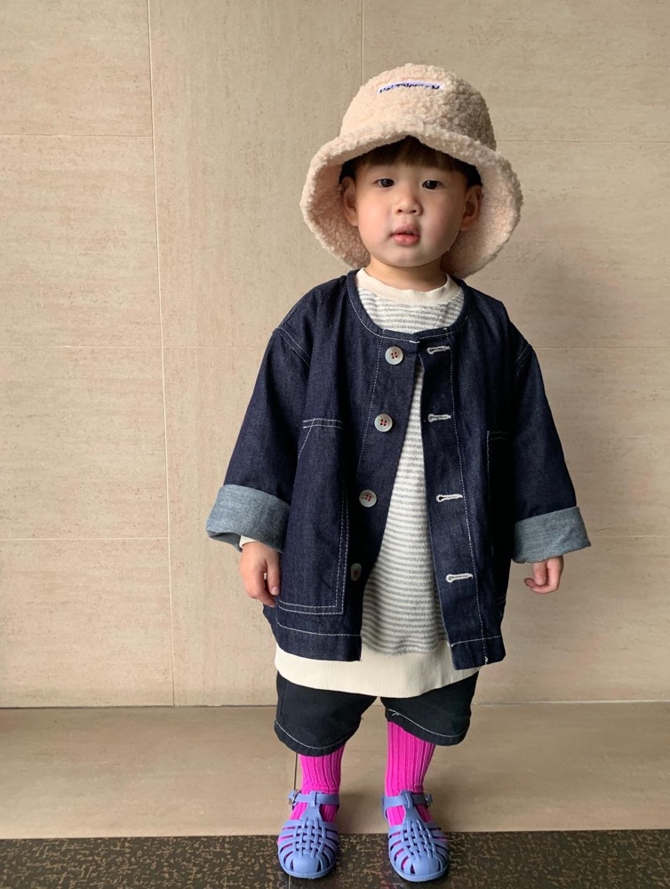 Baby OOTD ｜ POPO筆記