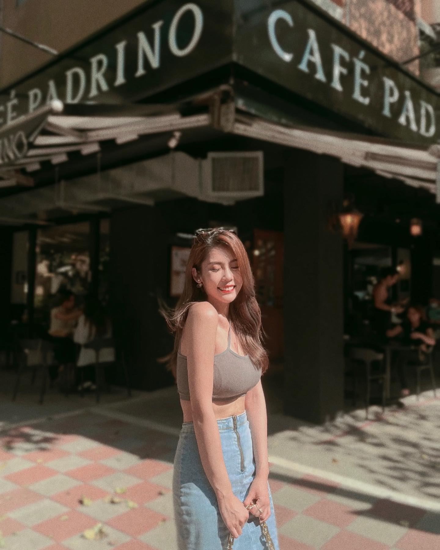 DD’s OOTD #經典丹寧穿搭 ｜ POPO筆記