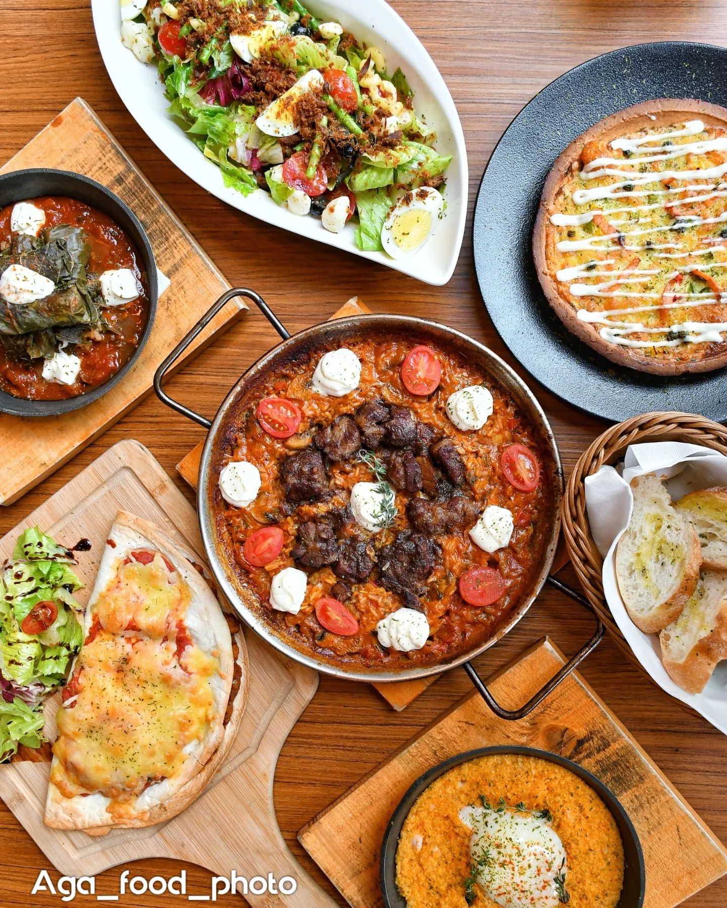 超過300種啤酒任你選，地中海風味餐酒館 ｜ POPO筆記