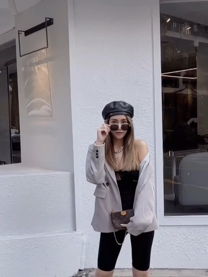 DD’s OOTD 歐美穿搭🖤 #曬包不手軟 ｜ POPO筆記