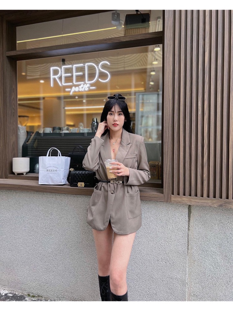 DD’s OOTD 西外穿搭🖤 #曬包不手軟 ｜ POPO筆記