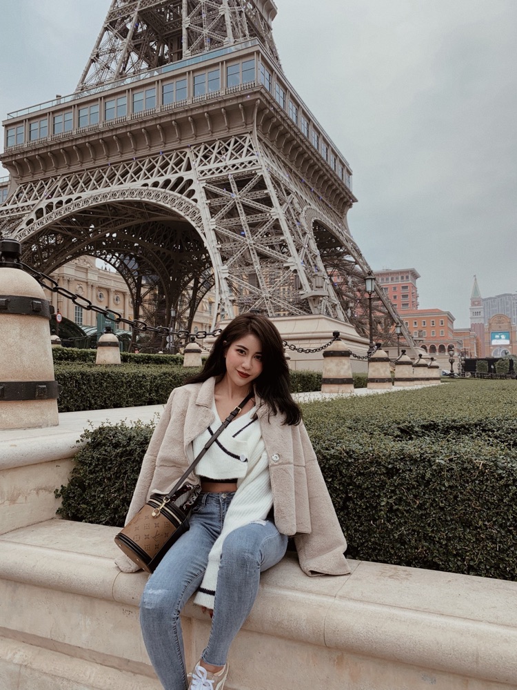 太好背了！忍不住推薦這顆水桶包真心質感爆炸🖤LV ｜ POPO筆記