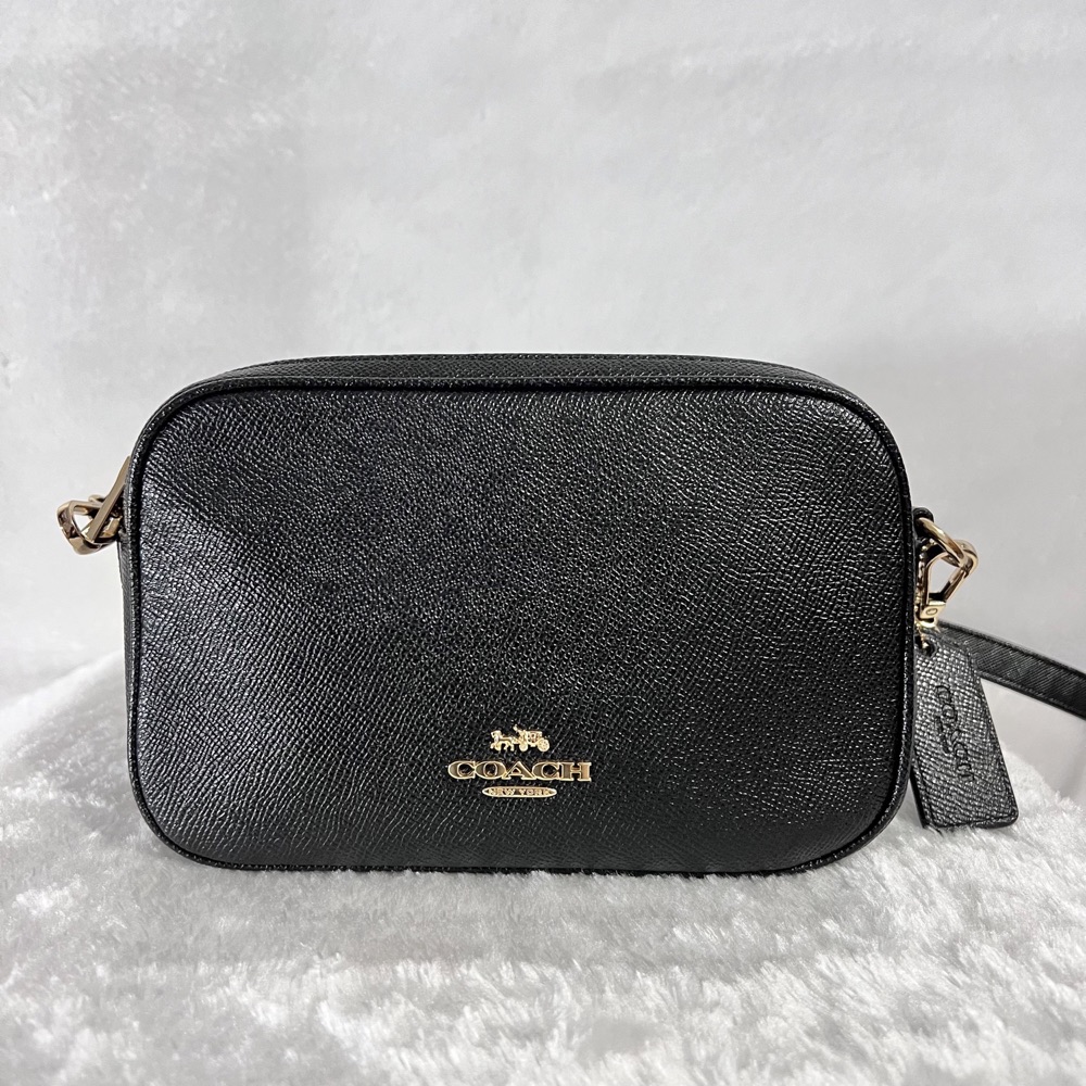 #曬包不手軟 完全不廢的COACH 相機包📷 ｜ POPO筆記