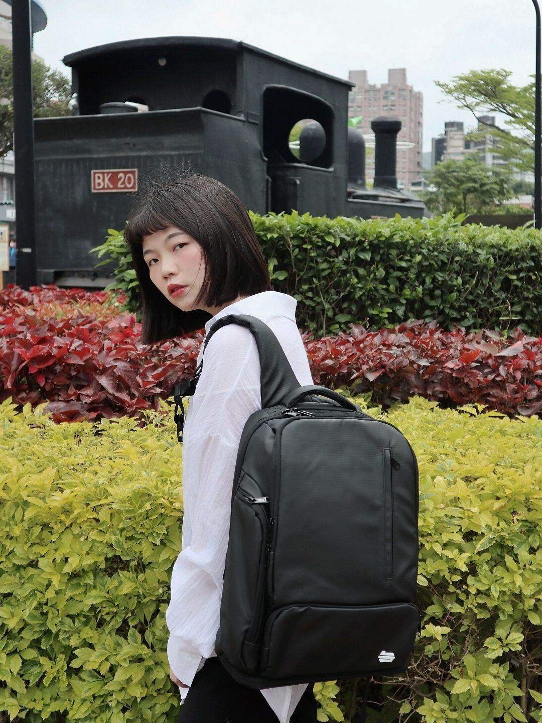 「一包」就夠，LENSENS機能足夠包 ｜ POPO筆記