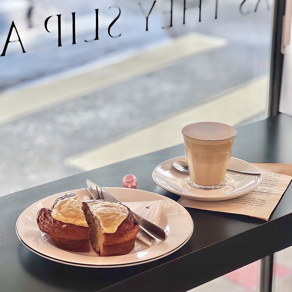 台北華山異國咖啡館《Paper St. Coffee》 ｜ POPO筆記