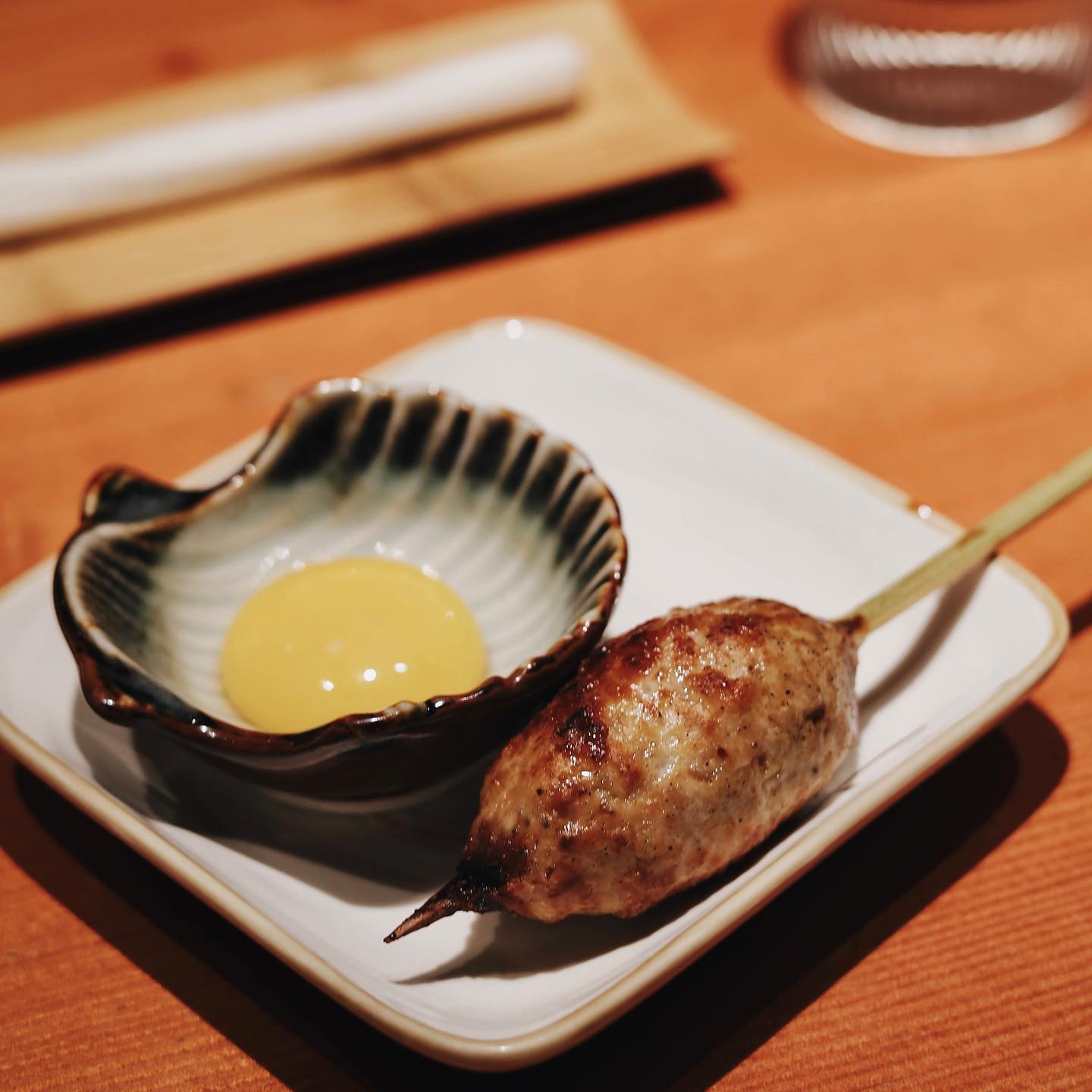 台中｜鳥苑 Torien Yakitori 米其林餐盤 ｜ POPO筆記