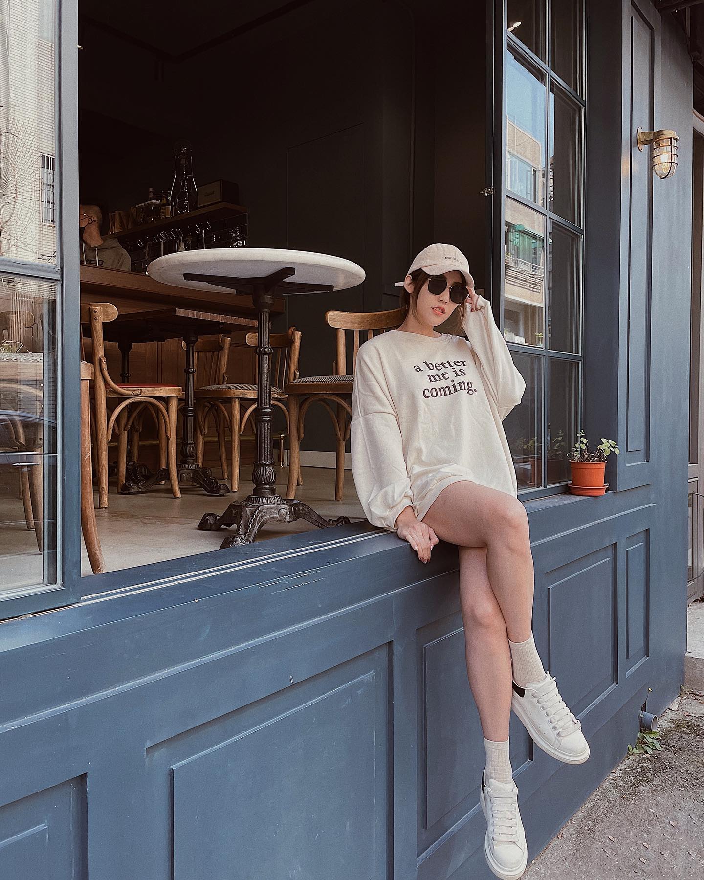 DD’s OOTD #夏日韓系穿搭趨勢 ｜ POPO筆記