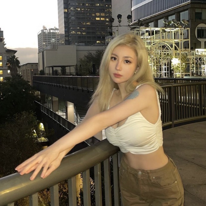 歐美辣妹穿搭 #OOTD ｜ POPO筆記