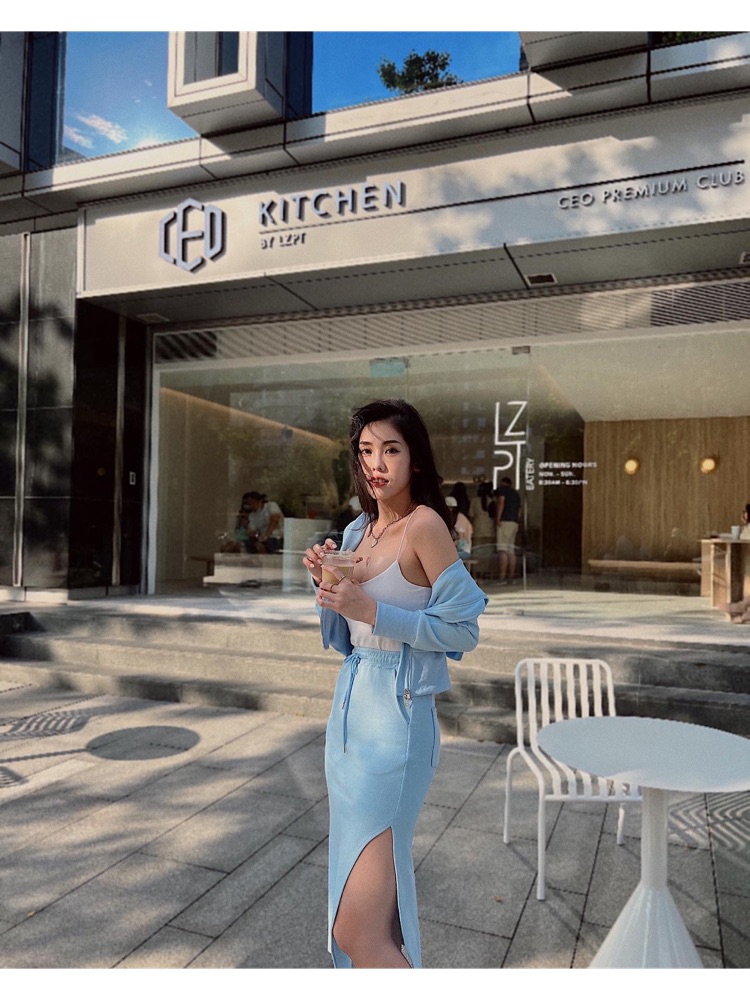 DD’s OOTD #夏日韓系穿搭趨勢 ｜ POPO筆記