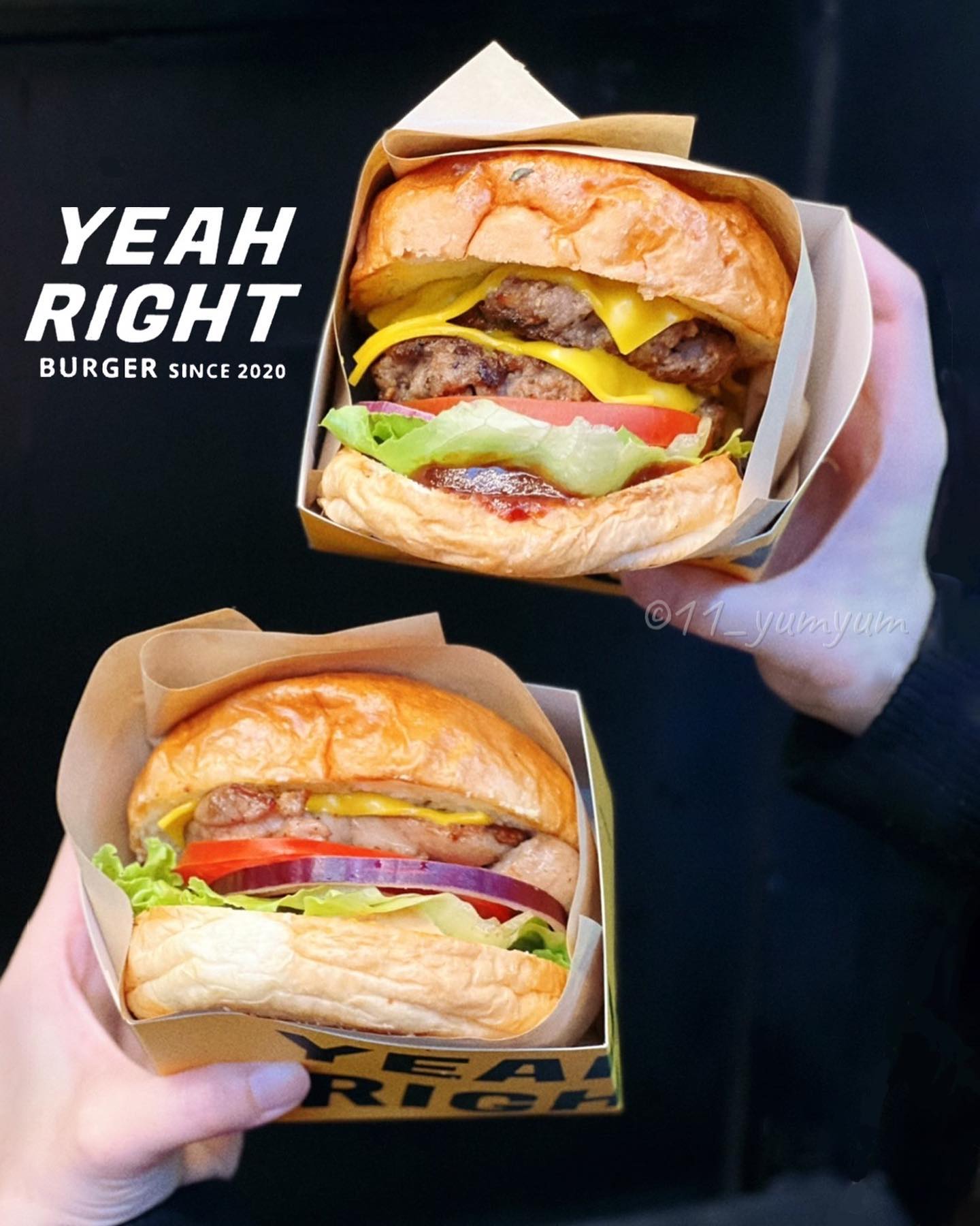 雙北人氣餐車 Yeah Right Food Truck ！ ｜ POPO筆記