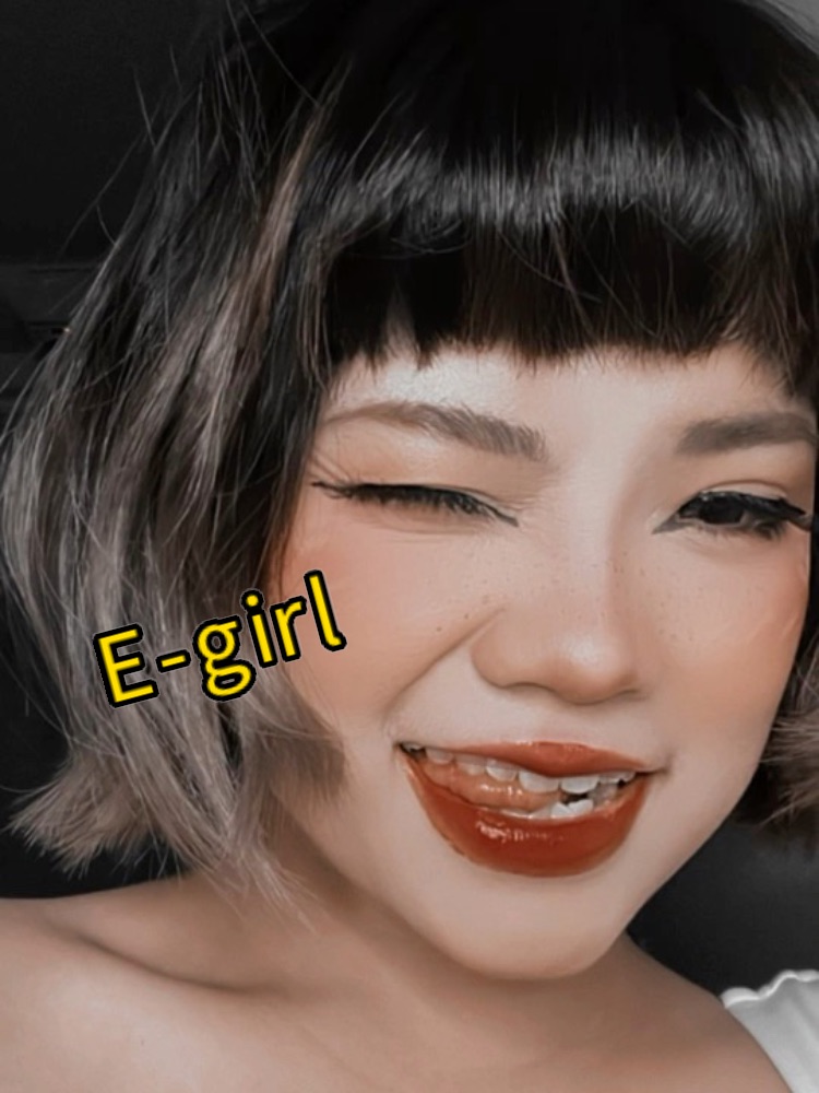 E-girl｜影片📹 ｜ POPO筆記