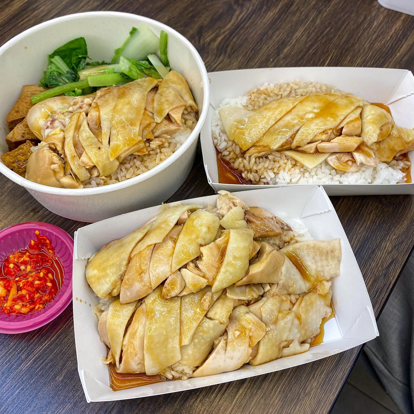 🍴新北美食🍴超級軟嫩超好吃的雞肉飯 ｜ POPO筆記