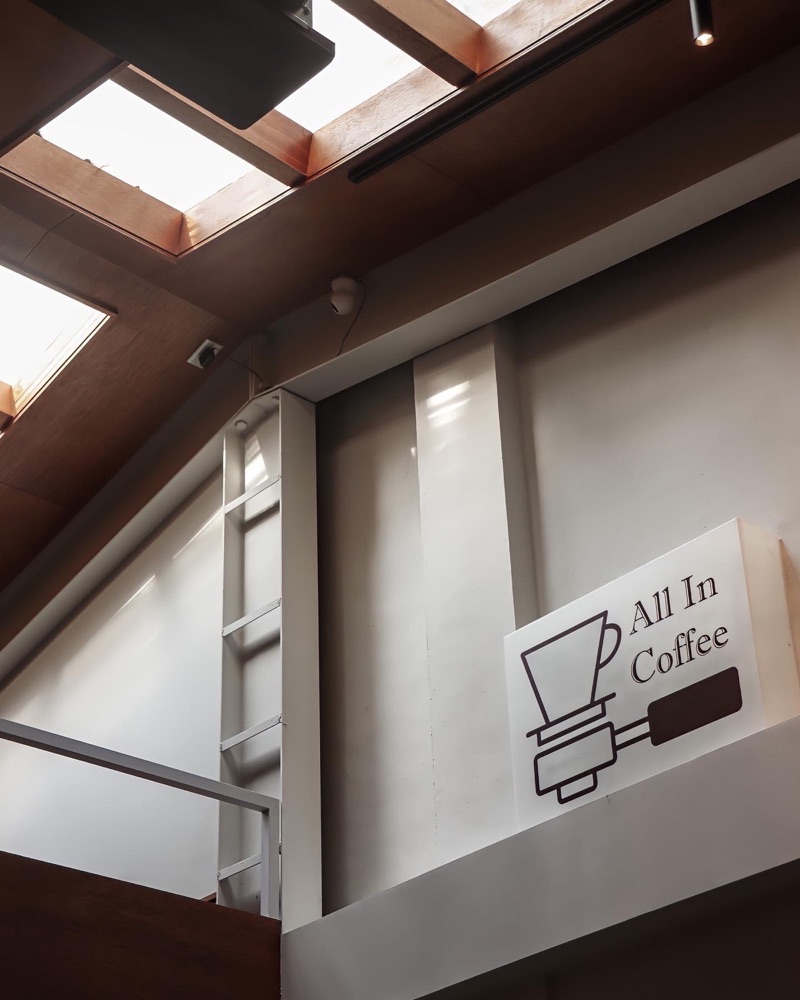 #彰化美食。All in coffee的午後 ｜ POPO筆記