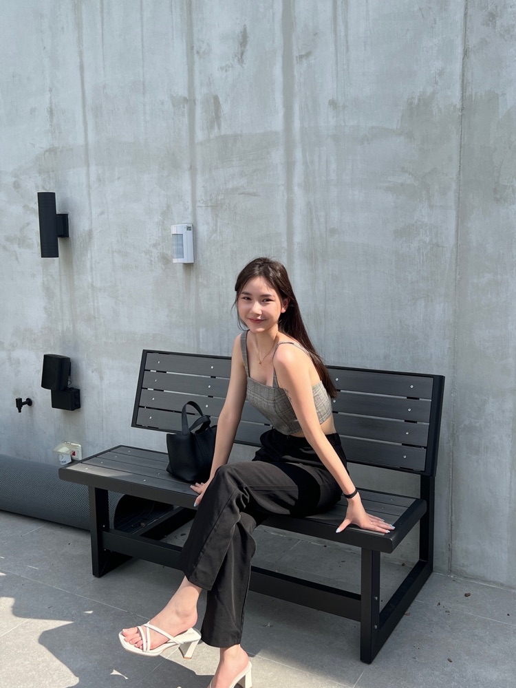 夏日ootd｜經典色系簡單又高級 ｜ POPO筆記