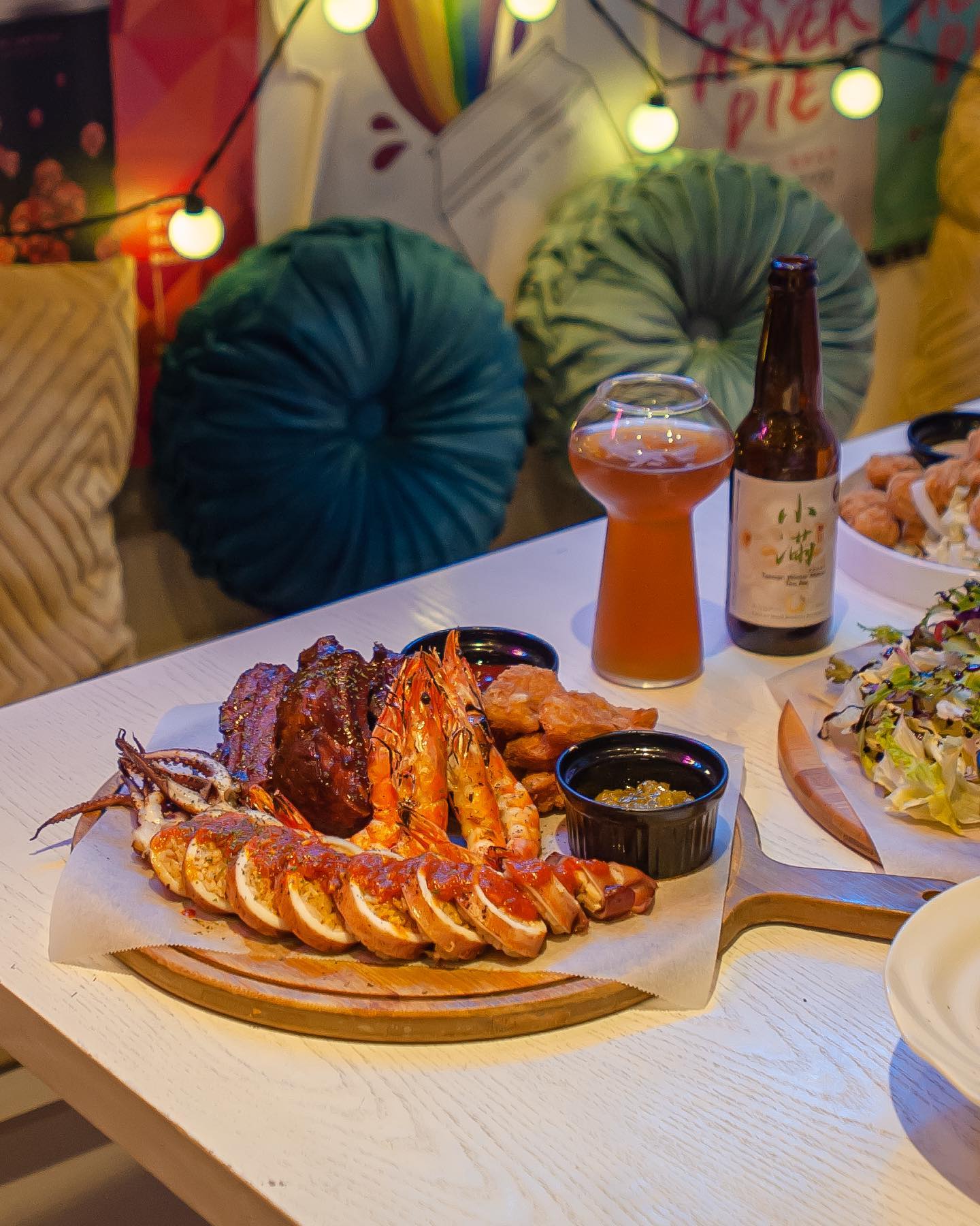 Jup Jup Craft Beer Bar&Bistro ｜ POPO筆記