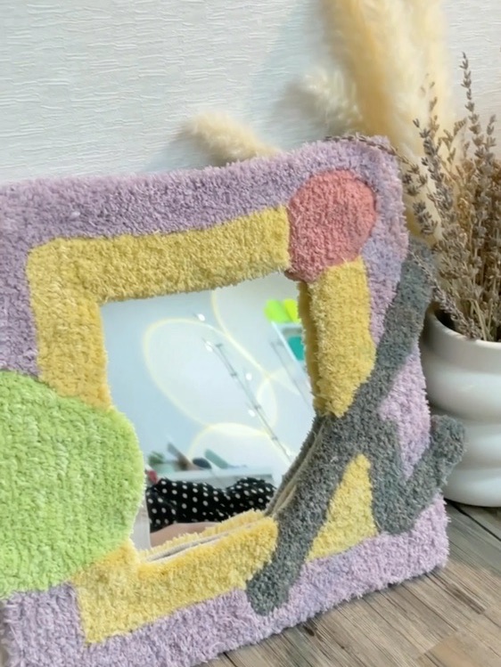 ʟɪғᴇ 姐妹們一起突突突 Tufting 🧵 ｜ POPO筆記