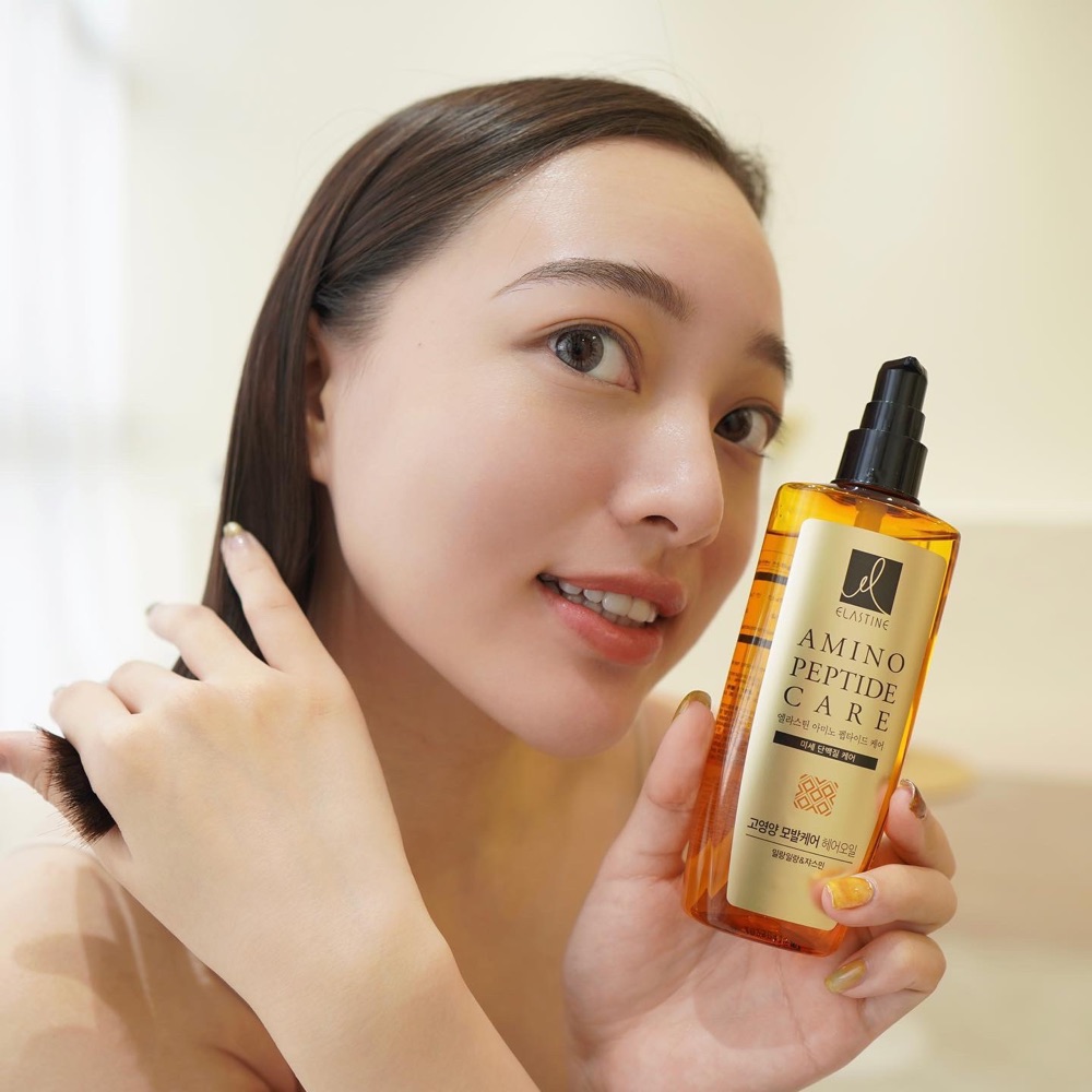 染燙福音 Elastine伊絲婷修護法寶🤩 ｜ POPO筆記