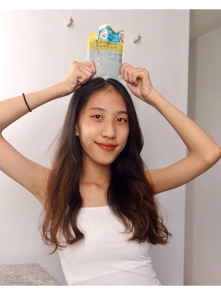 3-5分鐘快速清潔/補水💧｜Howday火岩泥膜🌋 ｜ POPO筆記