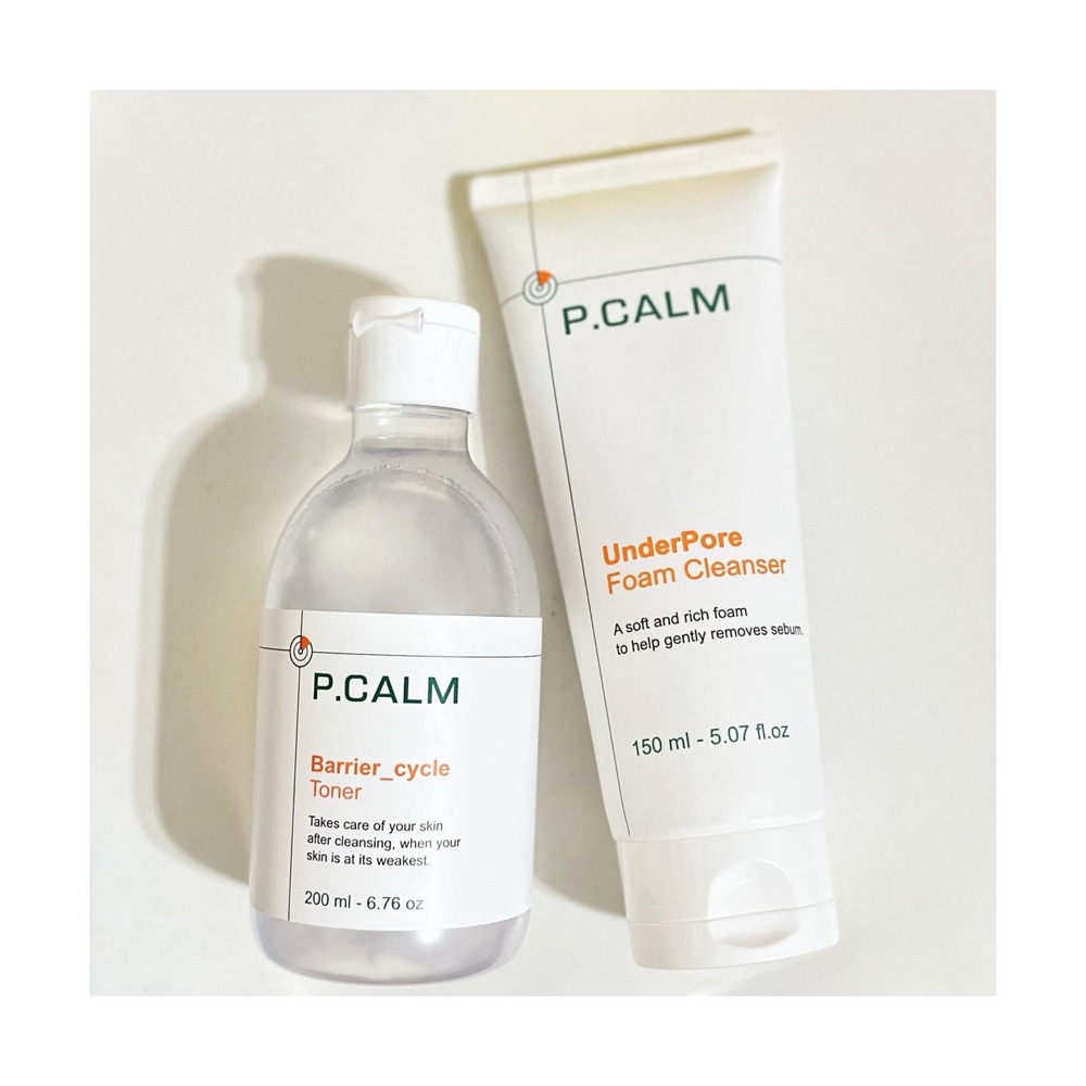 p.calm ｜ POPO筆記