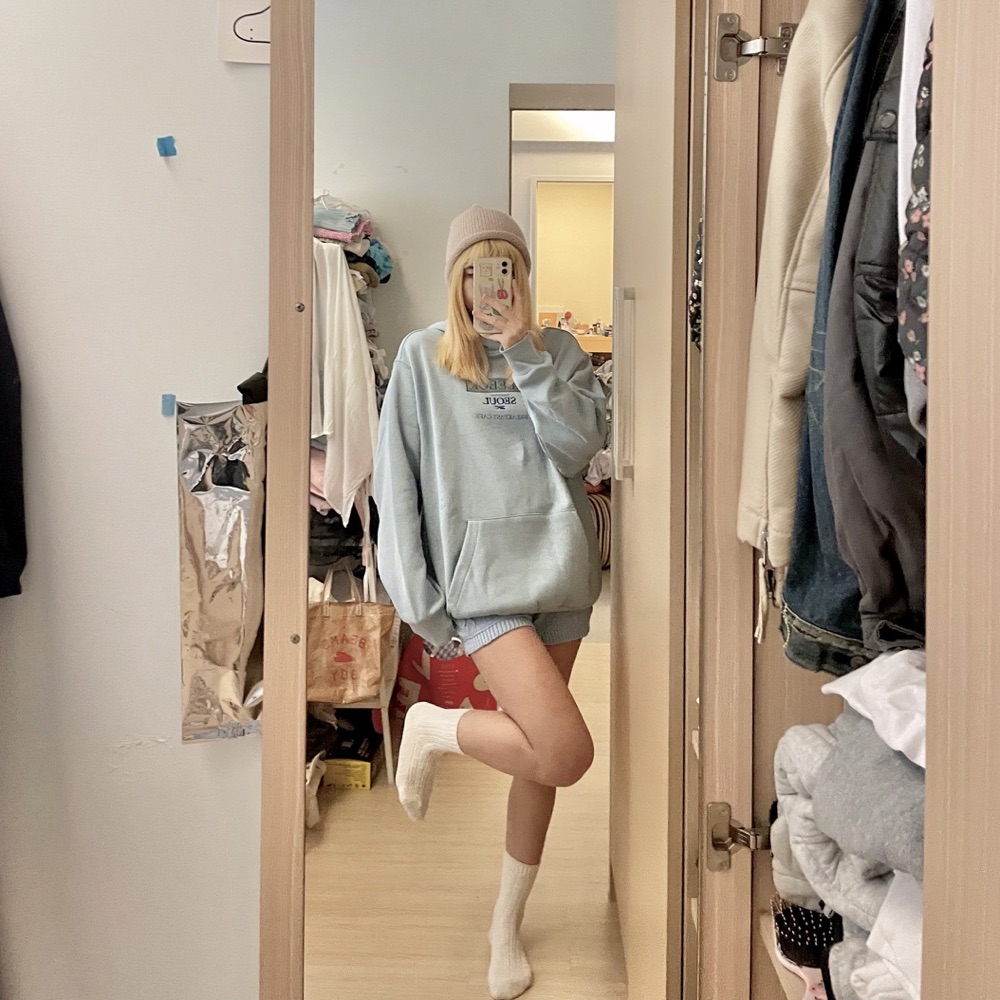 OOTD｜看球賽の穿搭 ｜ POPO筆記