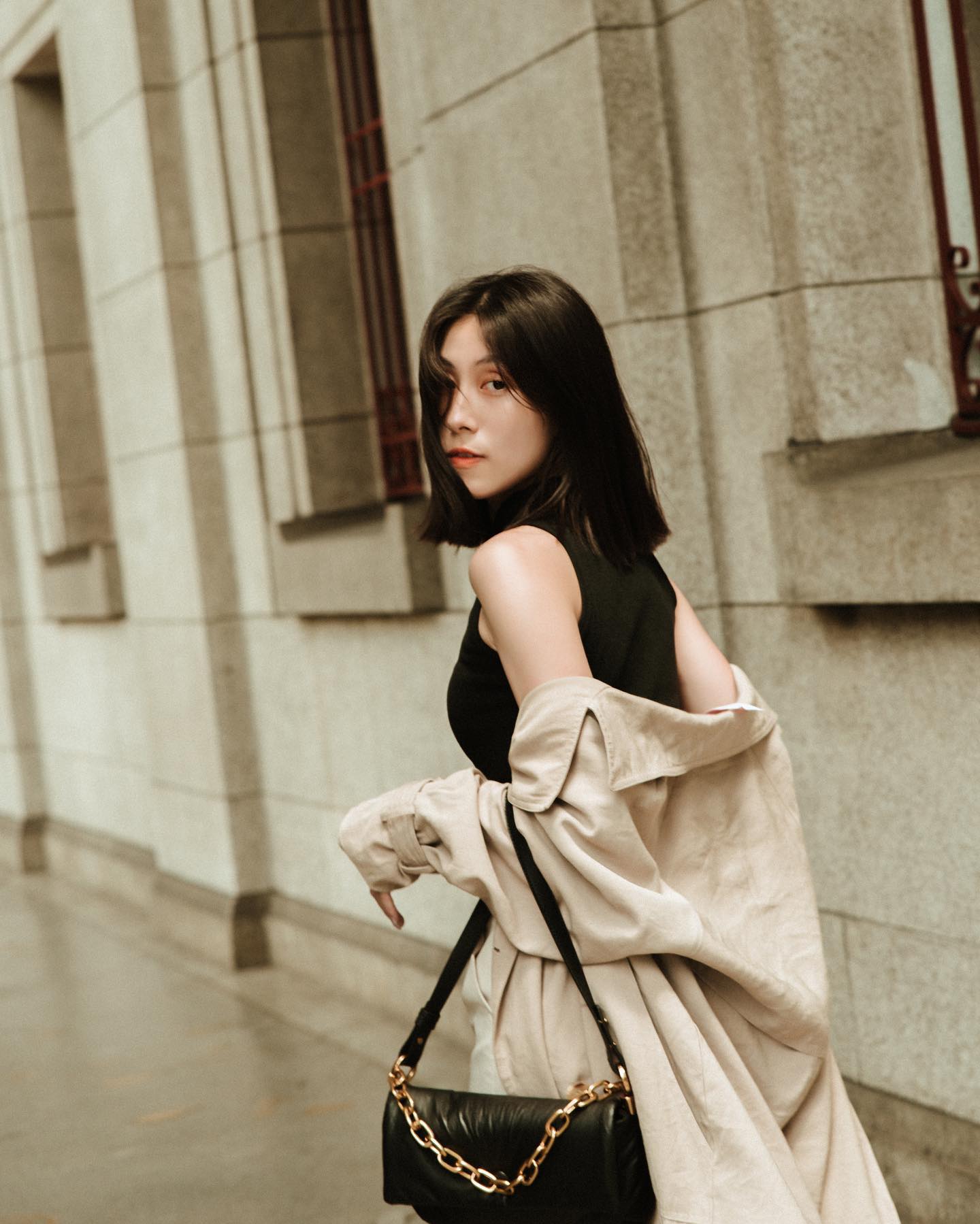 秋日摩登日記 OOTD ｜ POPO筆記