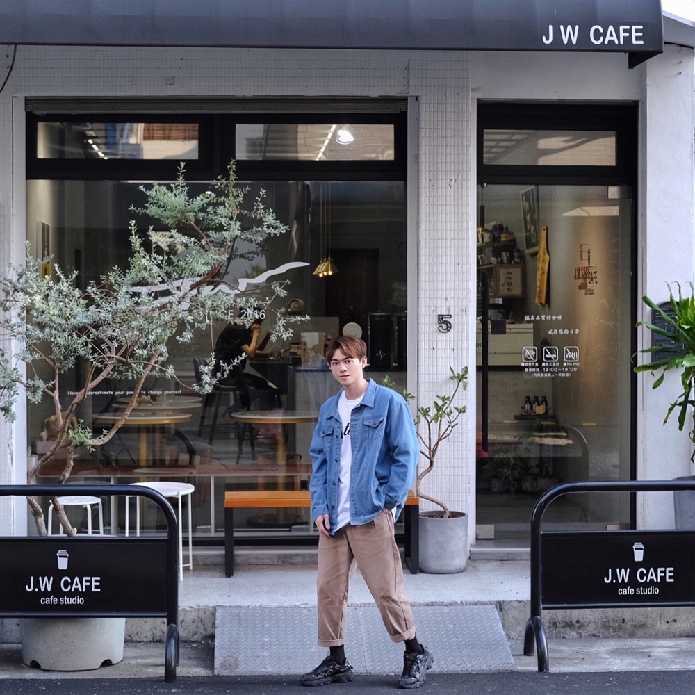 台中西區人氣咖啡廳 ｜ POPO筆記