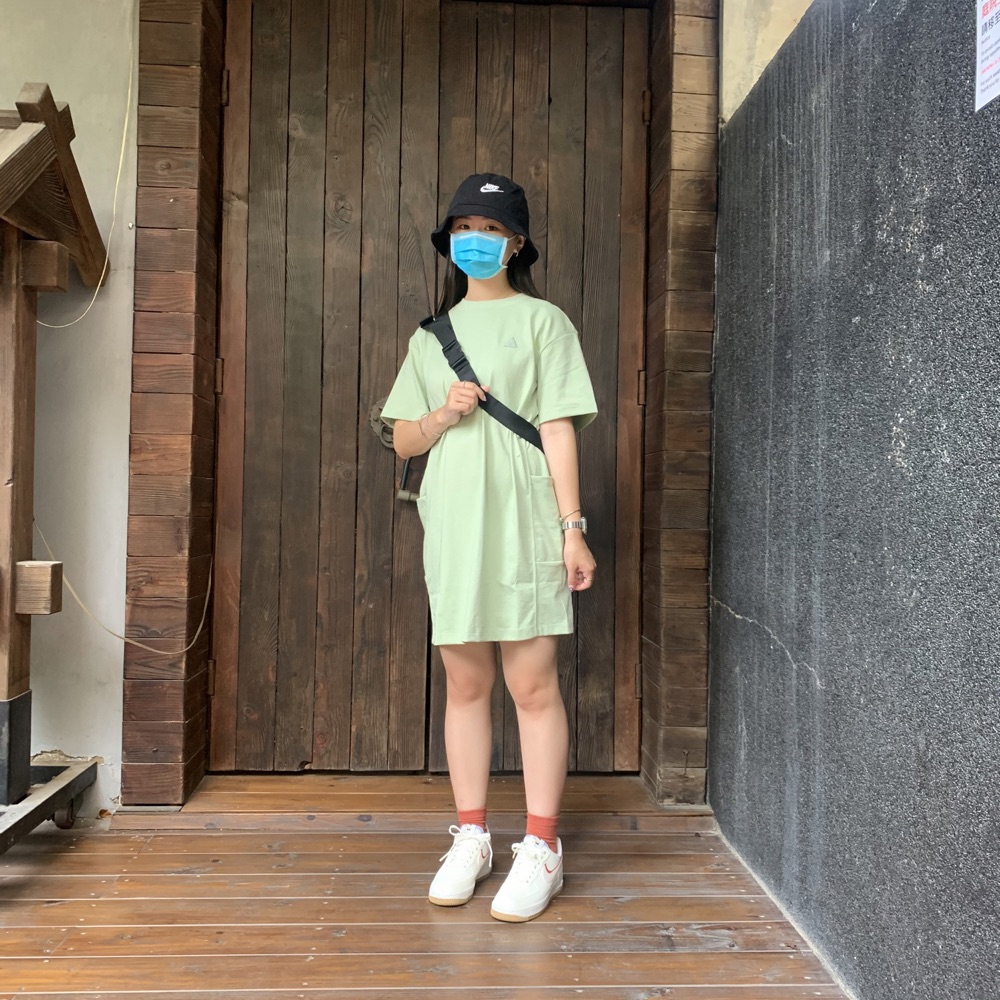 Nike OOTD｜ACG ｜ POPO筆記