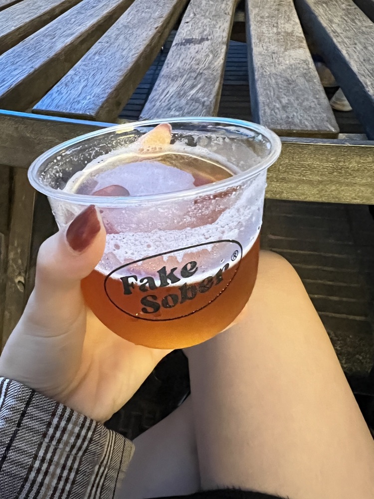 台北酒吧｜Fake Sober 🍺 ｜ POPO筆記