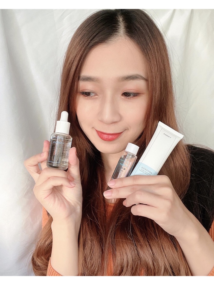 秋冬必備-Purify蓓樂膚保養品 ｜ POPO筆記