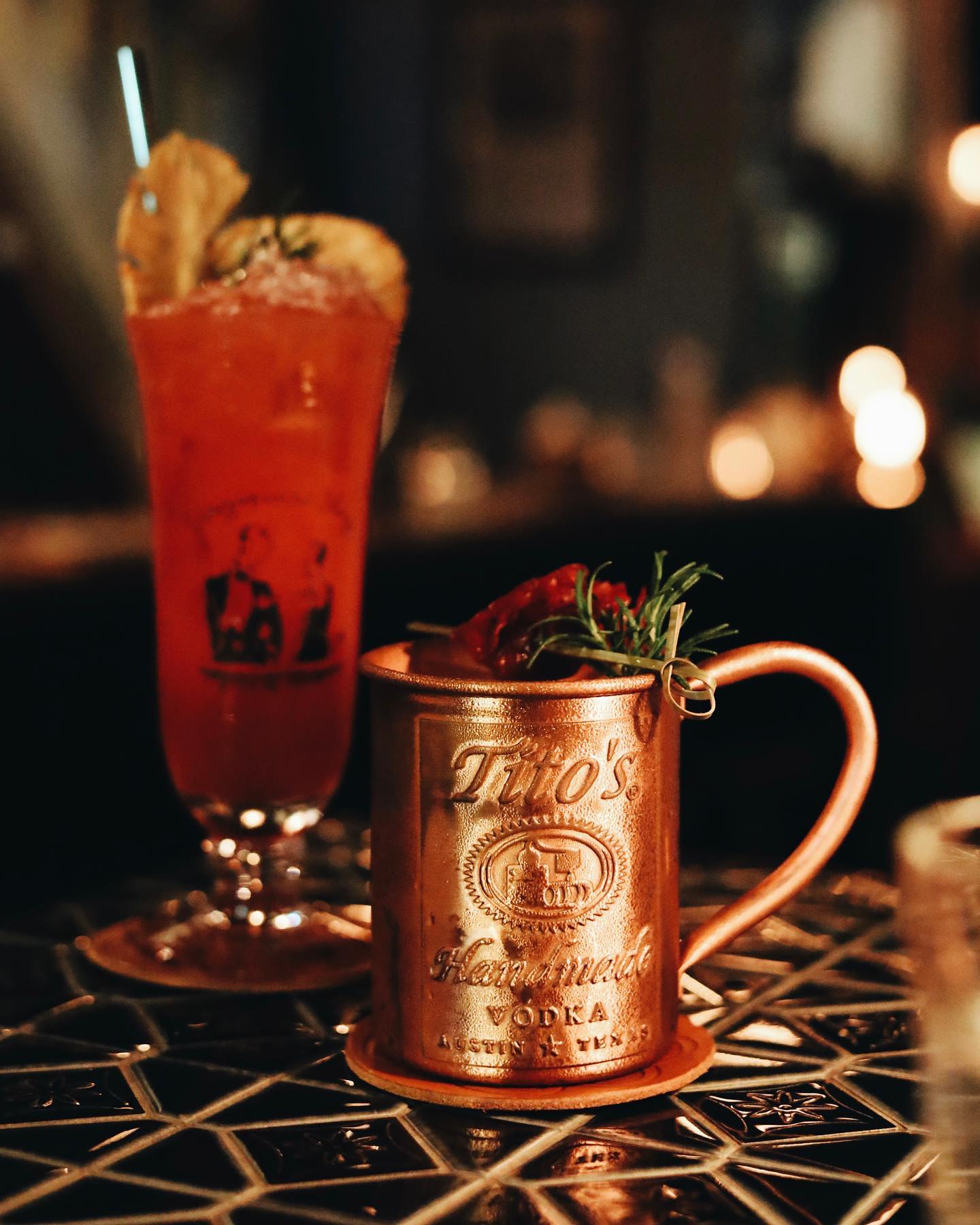 亞洲50大酒吧｜bar TCRC 台南必訪約會行程 ｜ POPO筆記