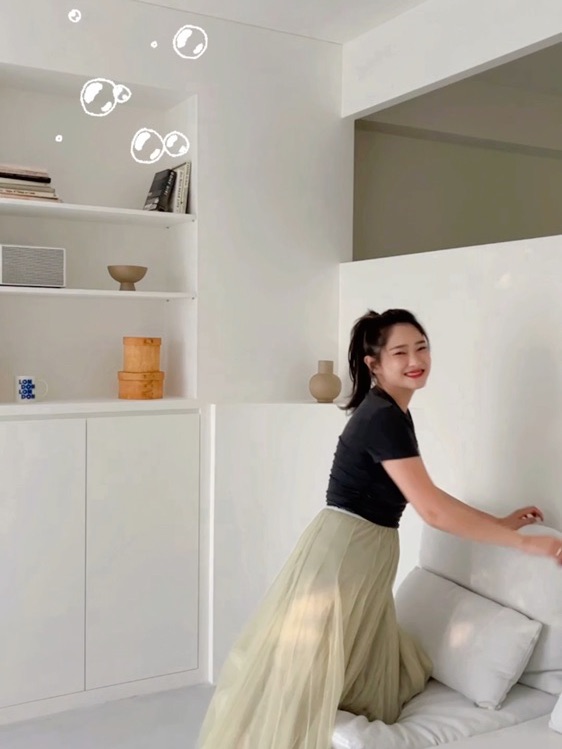 ootd clips ♡ ｜ POPO筆記