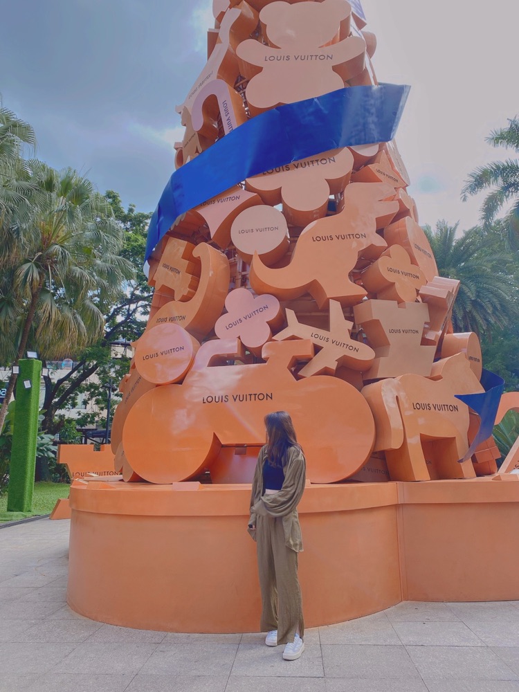 LV🎄 ｜ POPO筆記